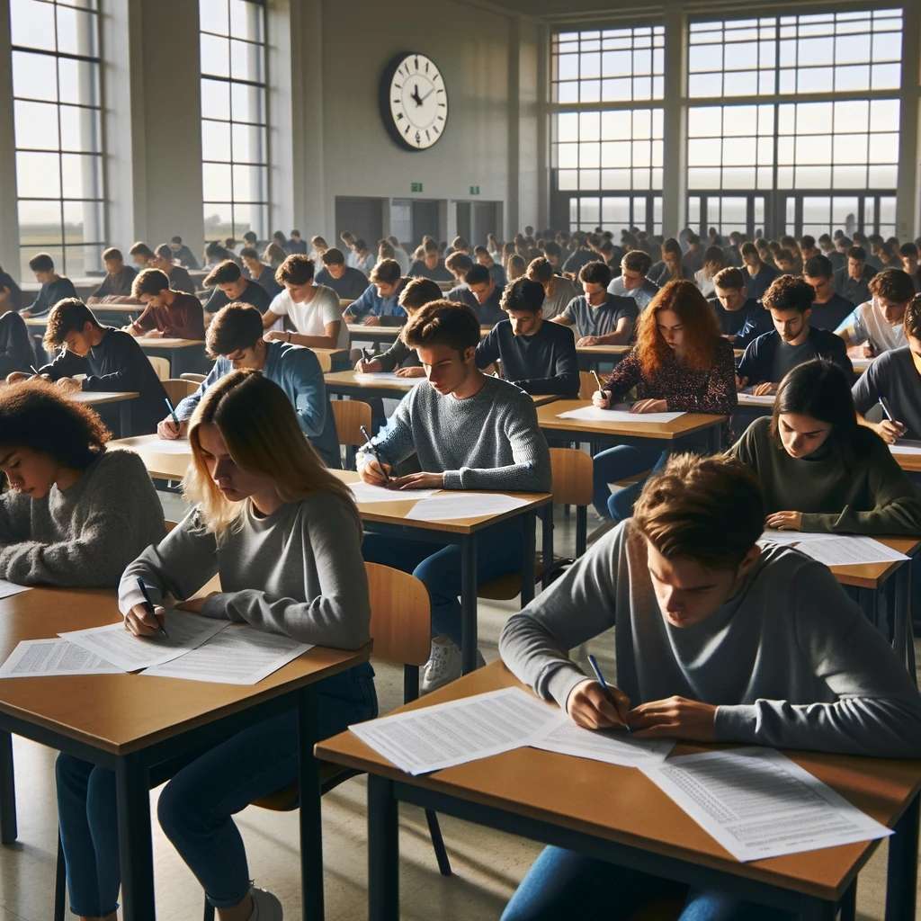 Prijímačky na strednú školu 2023/2024 – testy a organizačné informácie